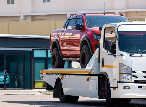 Perbedaan Towing dan Car Carrier: Mana yang Tepat untuk Pengiriman ...